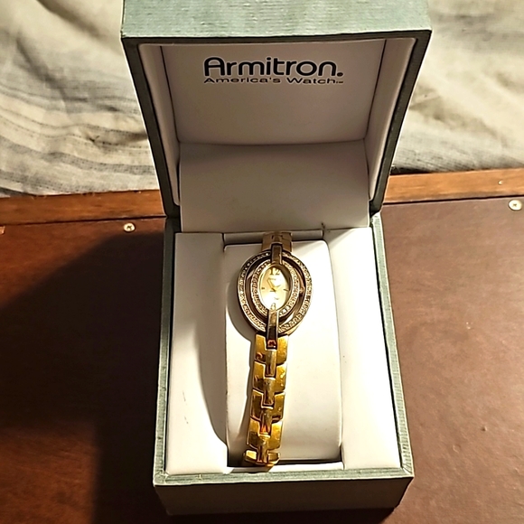Shaw's Jewelers | Accessories | Armitron Now Designer Ladies Watch ...